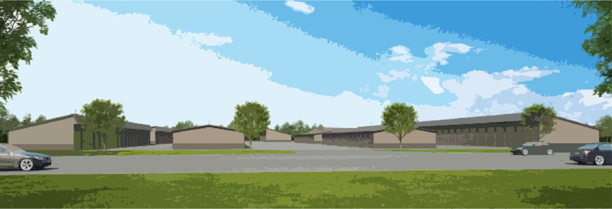 Storage Units – Fred-Land Storage